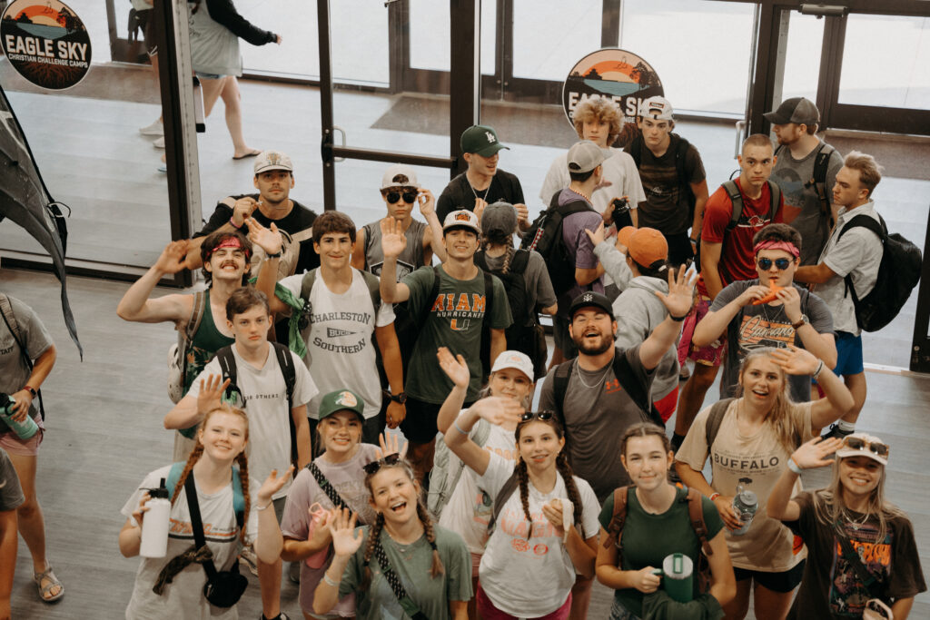 Bentonville Students - First Bentonville Church